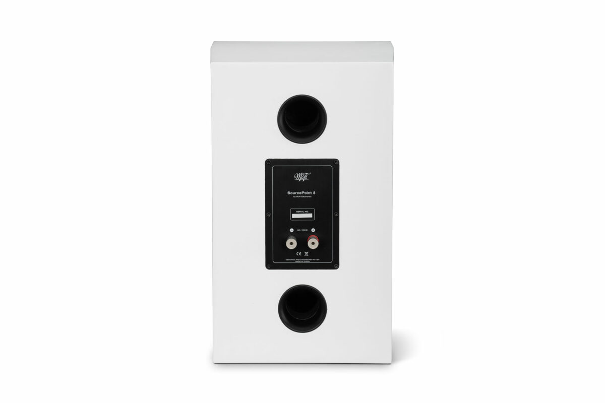 MoFi SourePoint 8 Loudspeakers reviewed