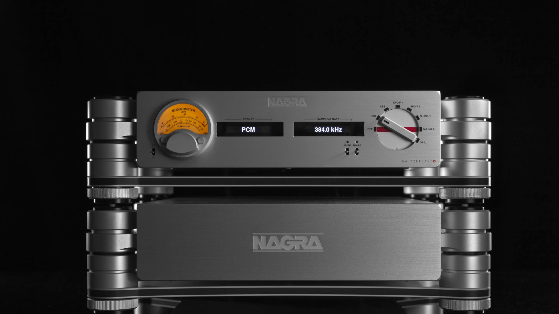 Nagra to release their Classic DAC II at Munich HiFi 2023