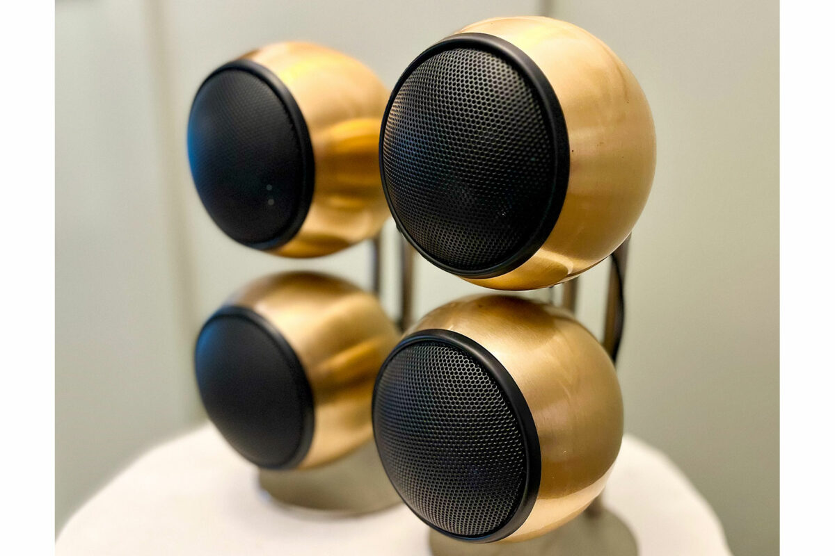 Orb Audio Mod 2 Lifestyle Speakers Reviewed
