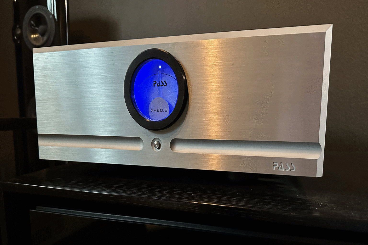 Pass Labs XA60.8 Power Amplifier Reviewed