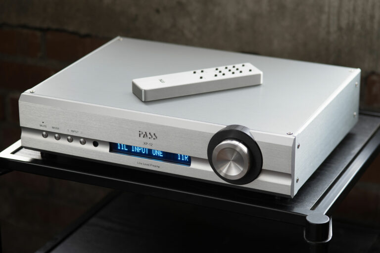 Pass Labs XA30.8 Power Amp Reviewed