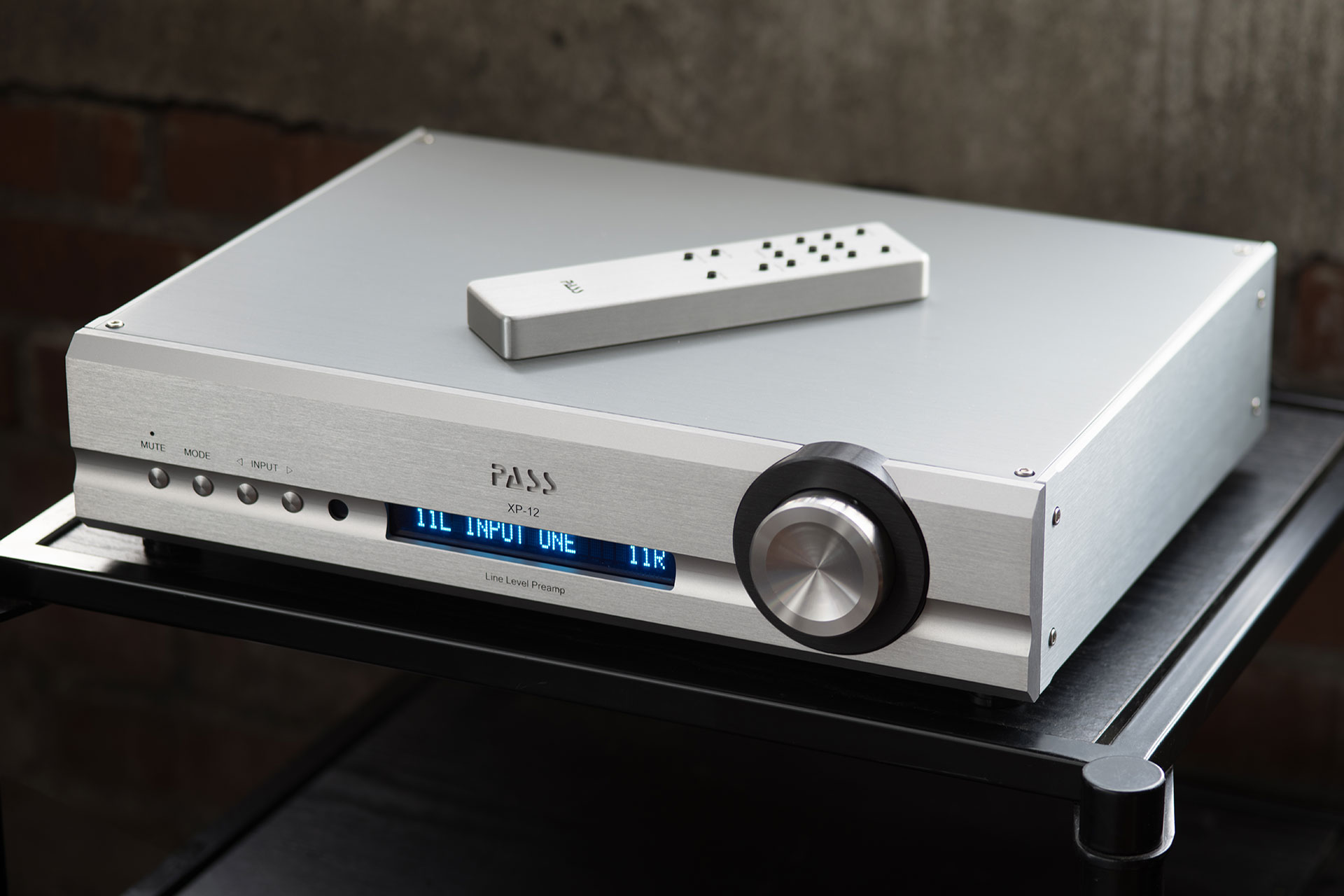Pass Labs XP-12 Audiophile Preamp Reviewed