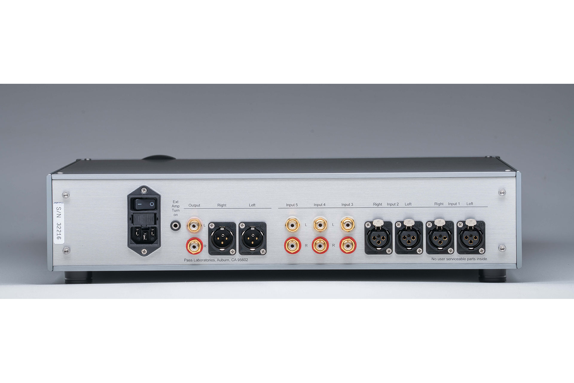 Pass Labs XP-12 Audiophile Preamp Reviewed