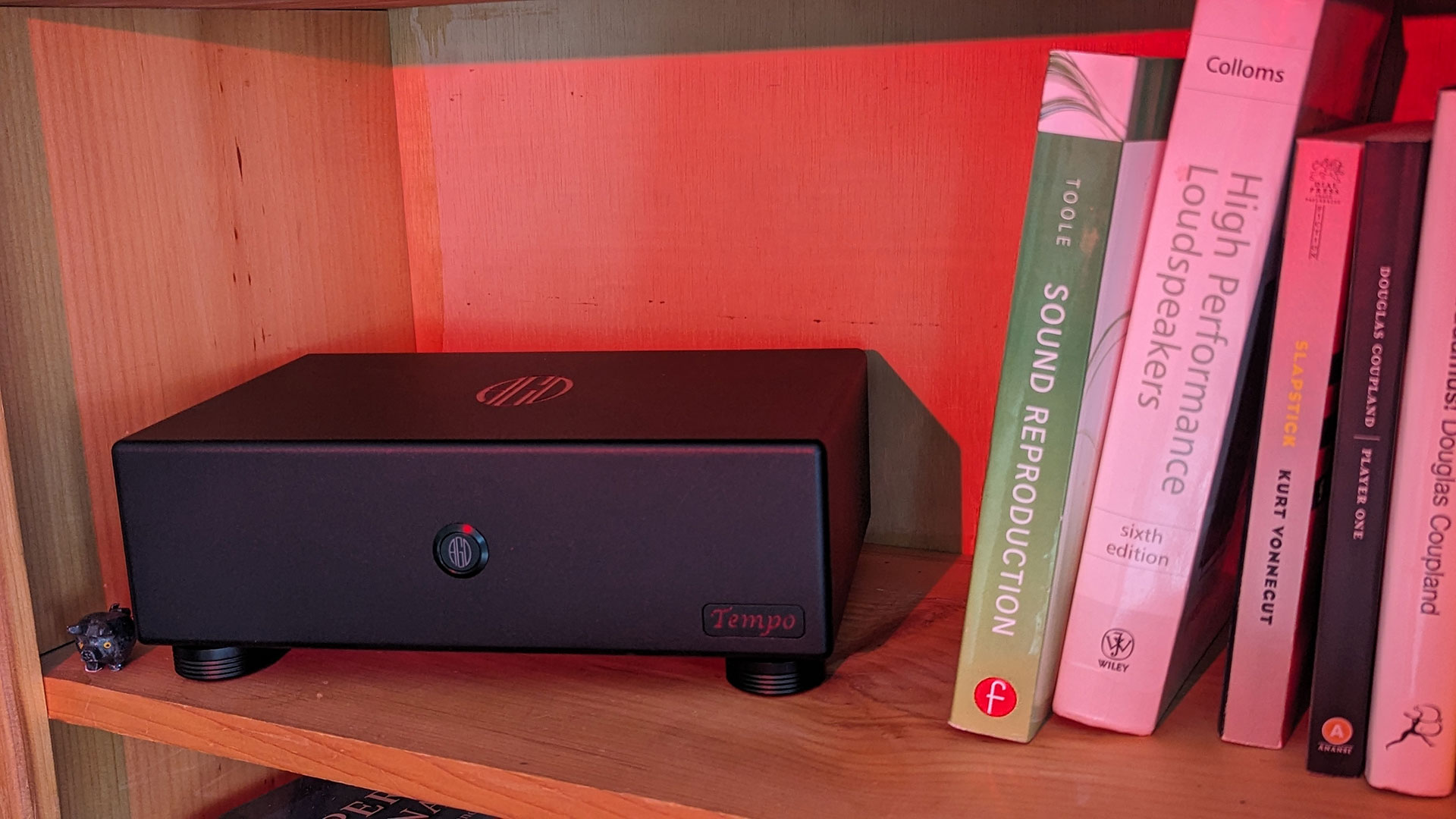 ADG Productions Tempo di GaN Amp Reviewed