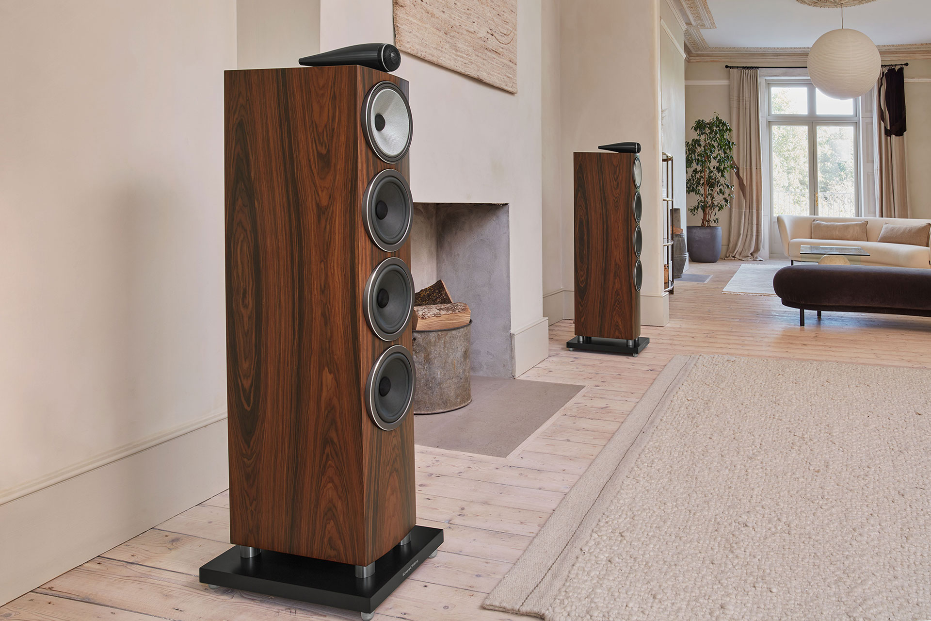 Bowers & Wilkins 702 S3 Speakers Reviewed