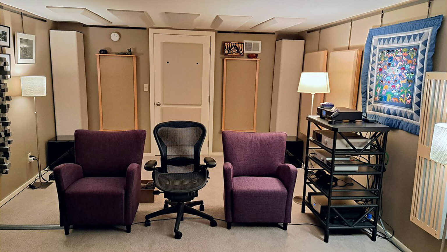 Mike Prager's Audiophile Reference System