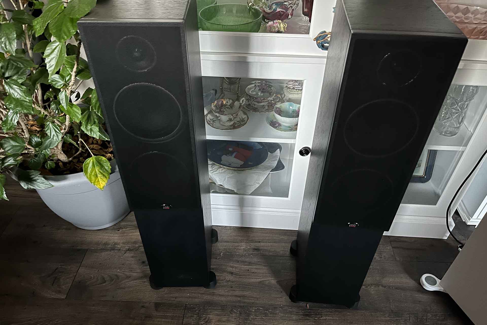 PSB Alpha T20 Floorstanding Speakers Reviewed