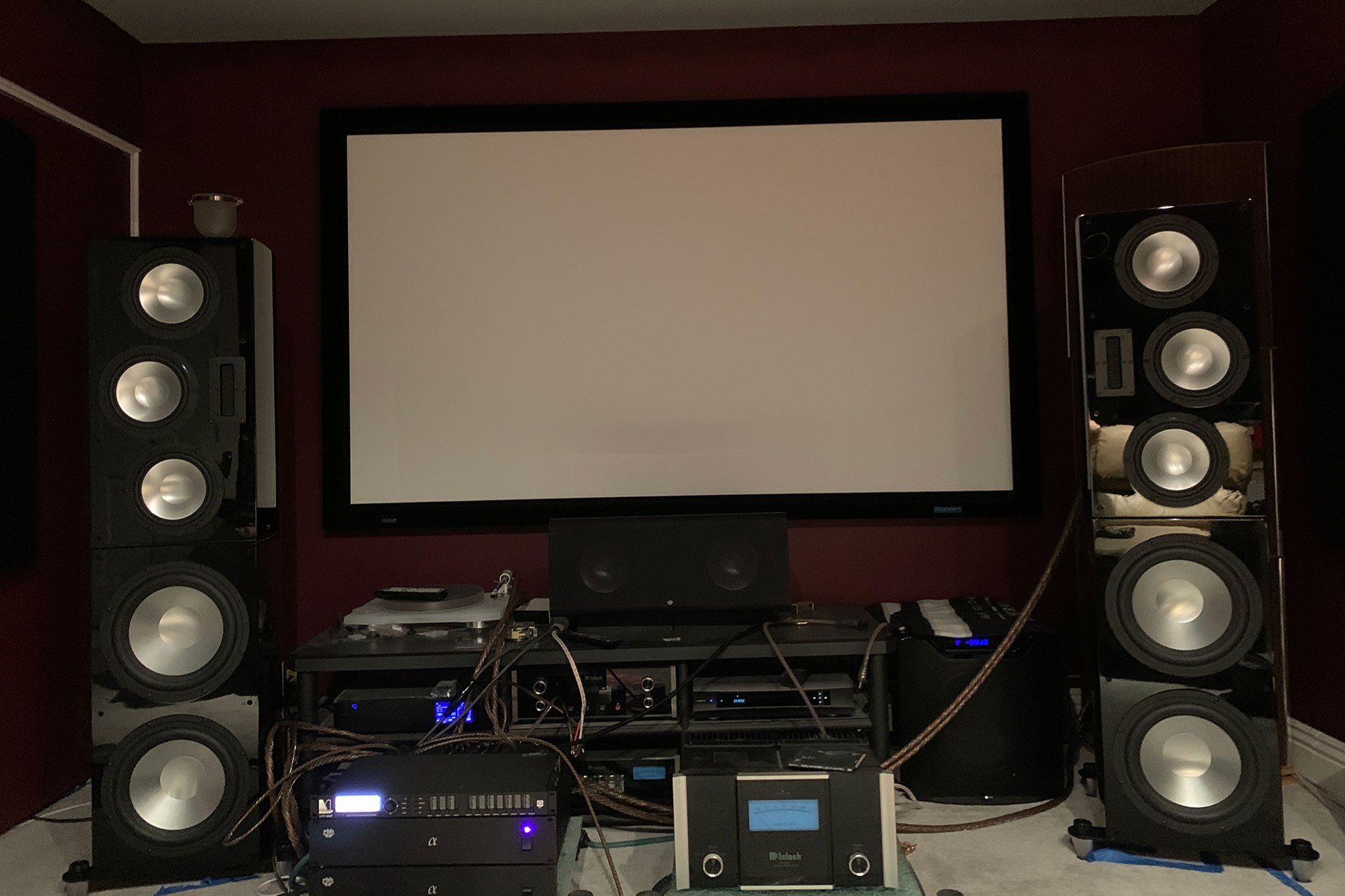 RBH SVTR Active Speakers Reviewed