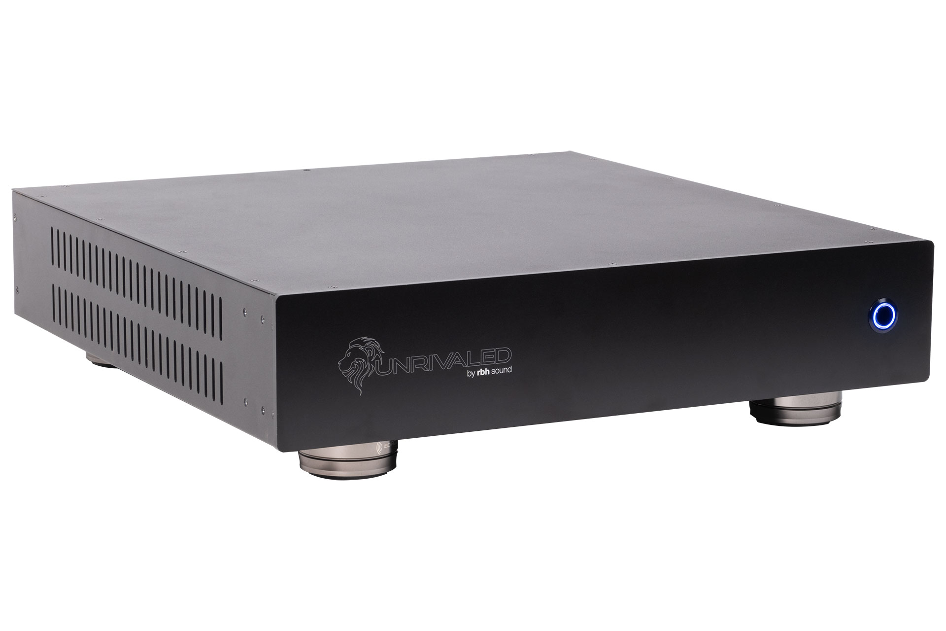 RBH SVTR Active Speakers Reviewed