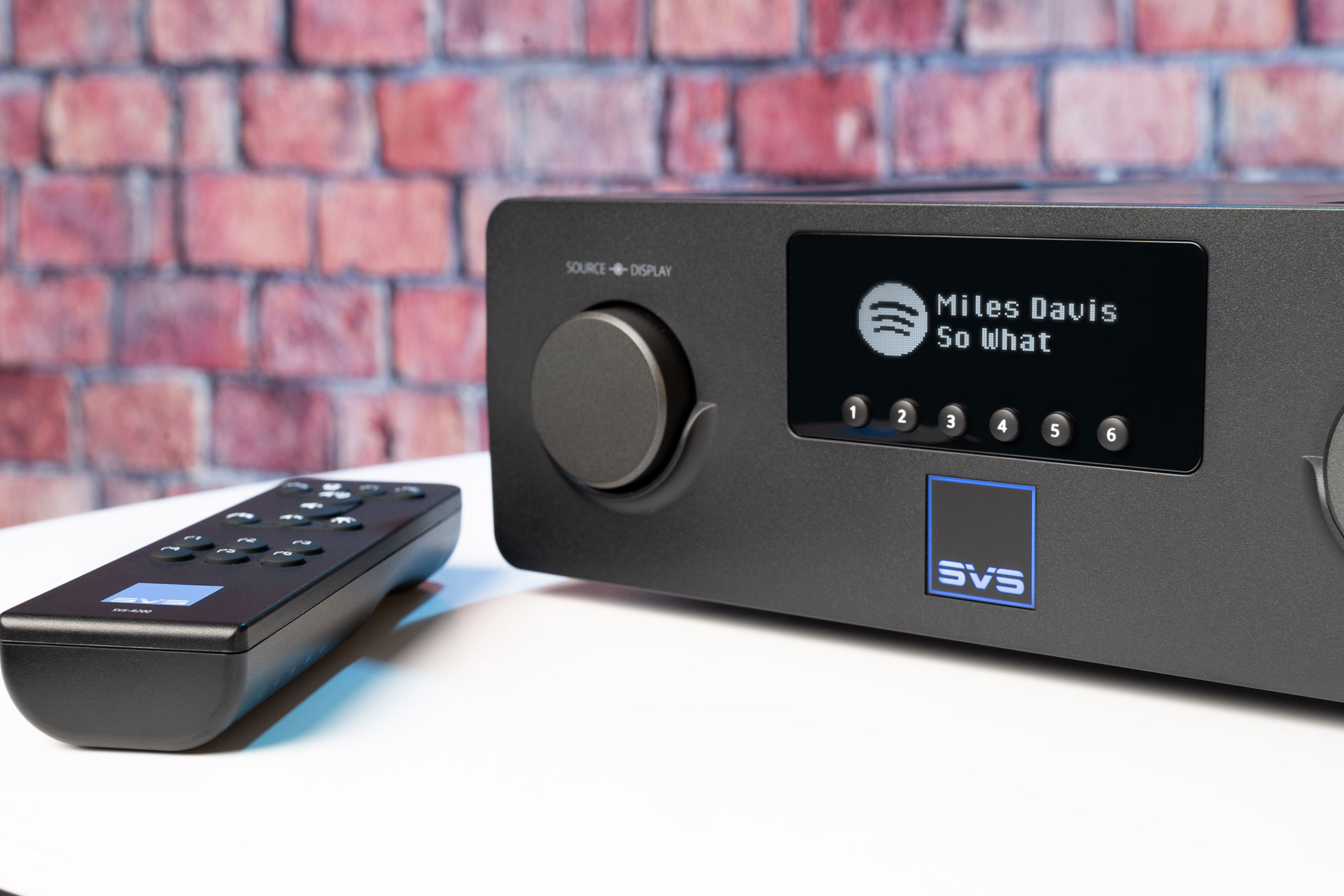 SVS Prime Wireless Pro SoundBase Streamer/Amp Reviewed