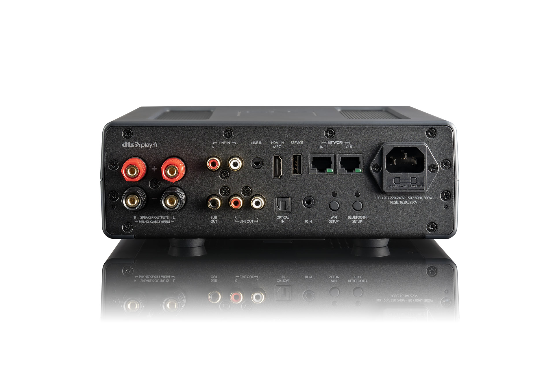 SVS Prime Wireless Pro SoundBase Streamer/Amp Reviewed
