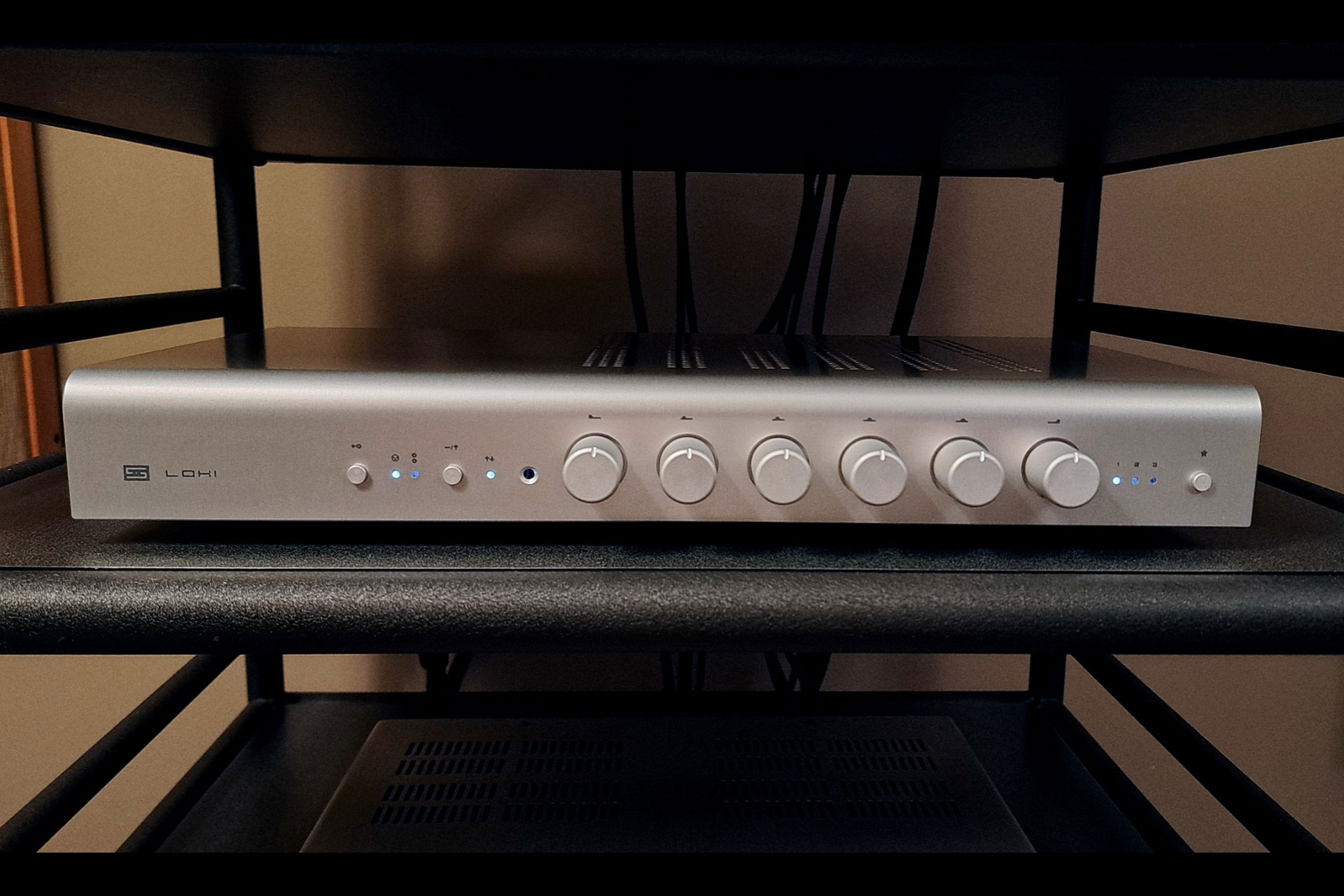 Schiit Loki Max Audiophile EQ Reviewed