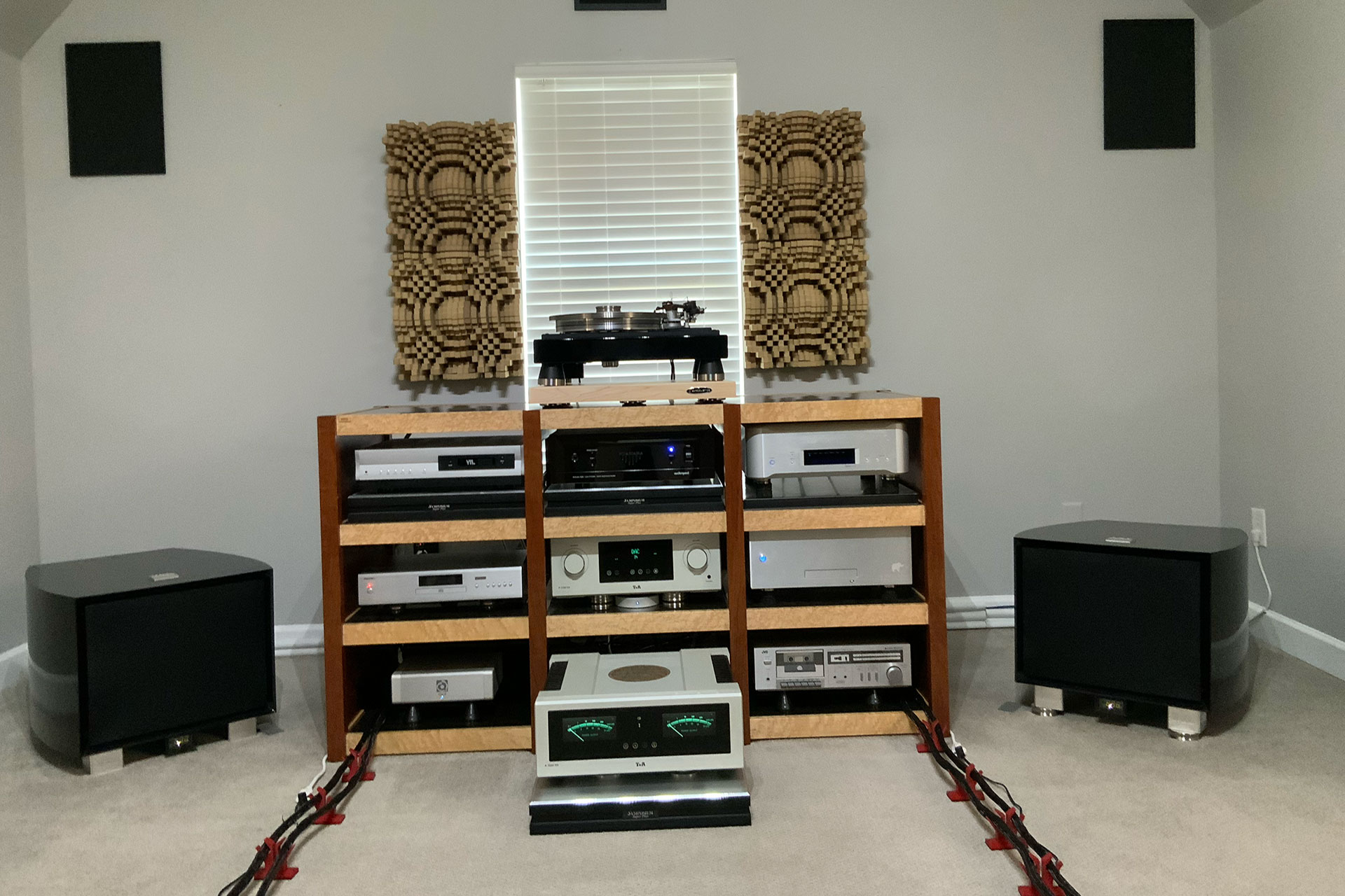 VPI Classic Audiophile Turntable Reviewed