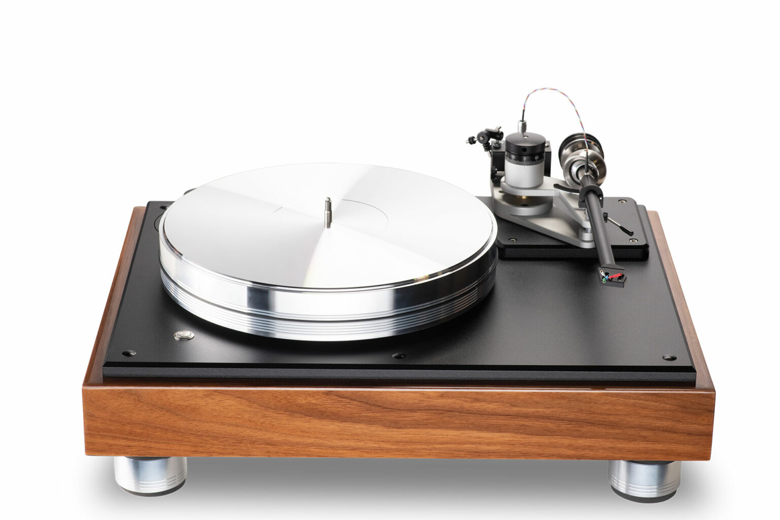 VPI Classic Audiophile Turntable Reviewed