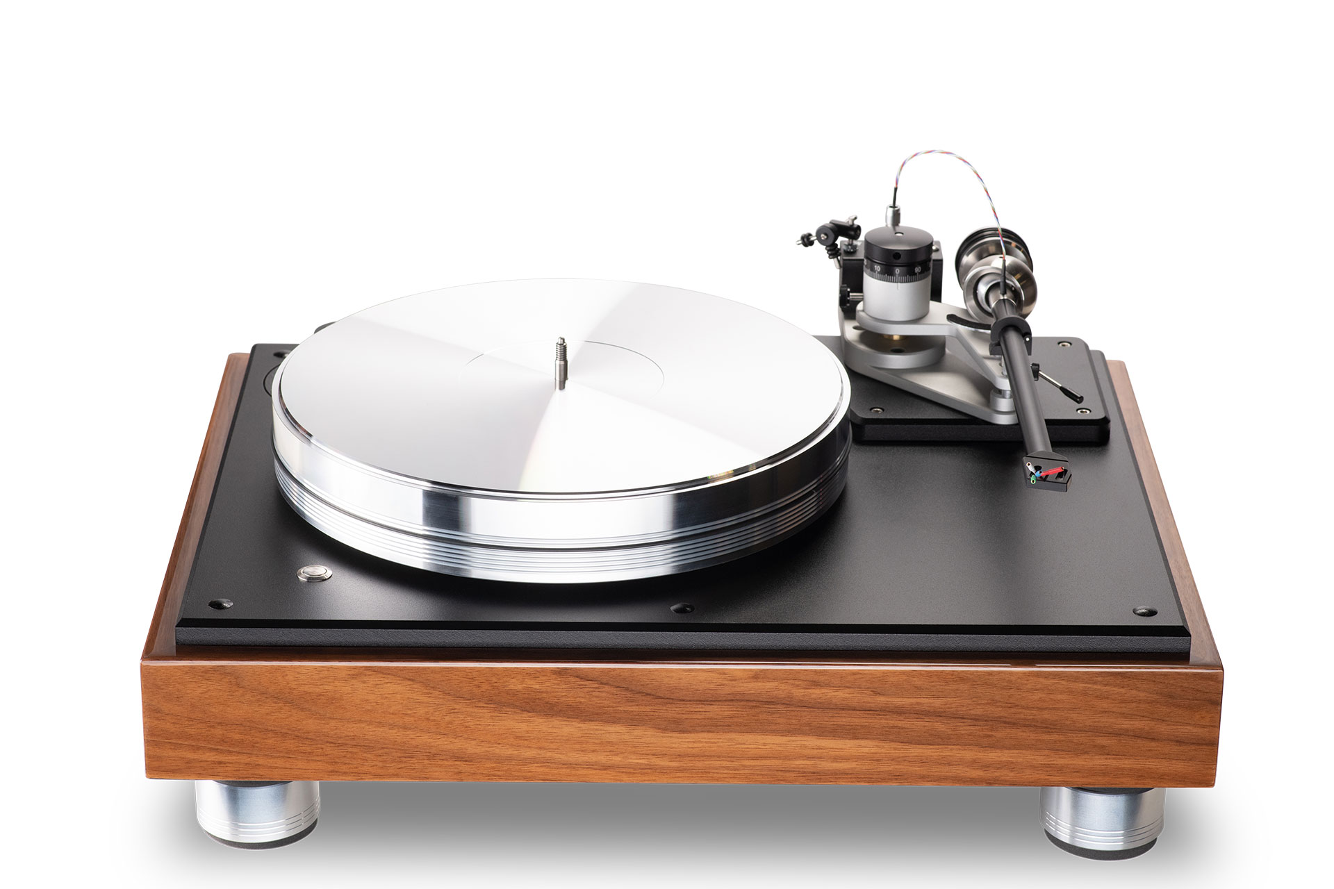 VPI Classic Audiophile Turntable Reviewed