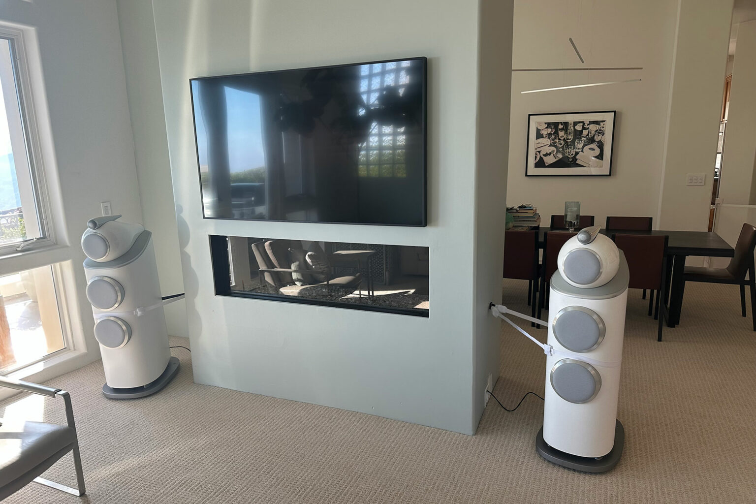 Bowers & Wilkins 802 D4 Audiophile Speakers Reviewed