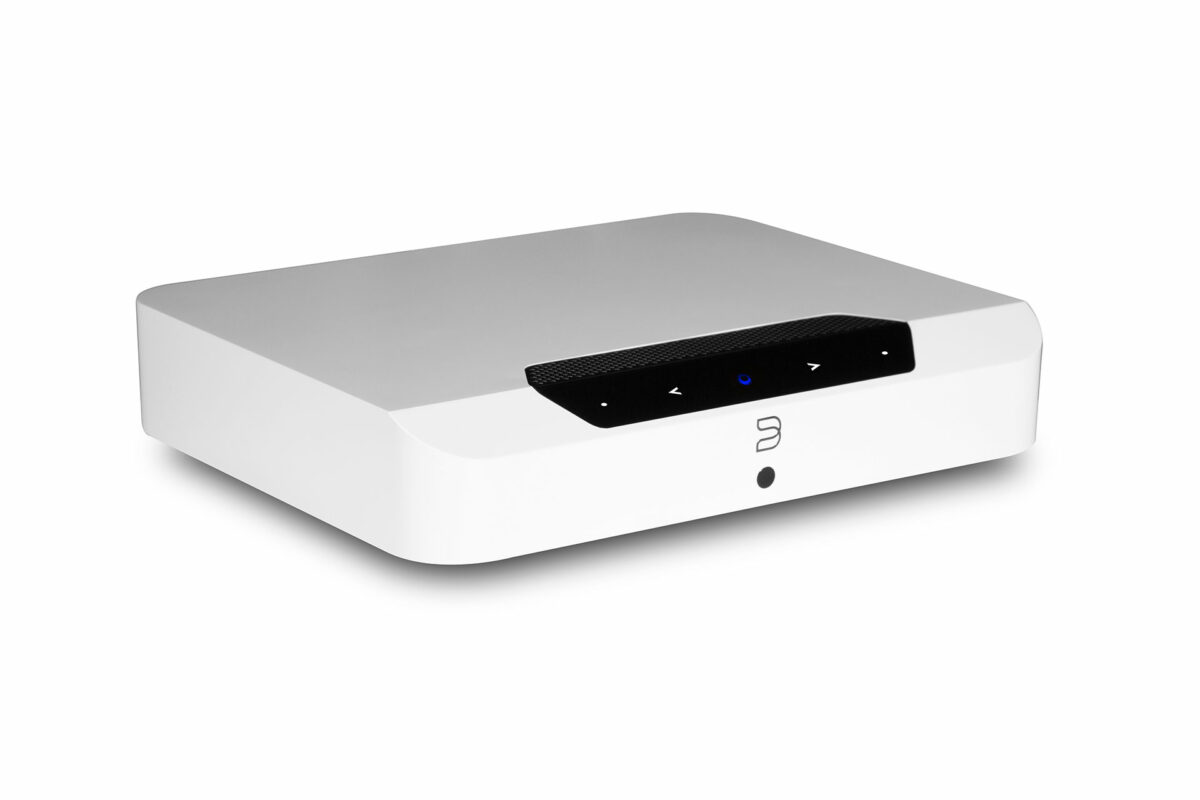 Bluesound Powernode Edge Audiophile Streamer/Amp Reviewed