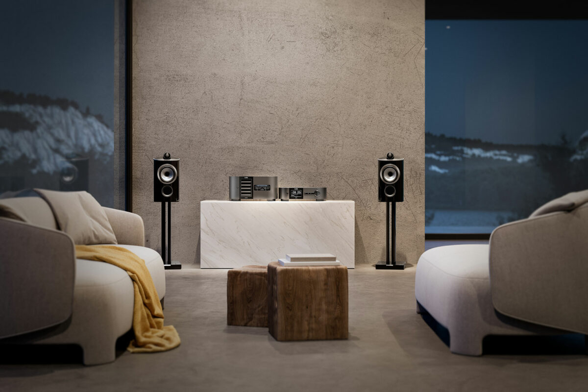 Classe Delta Stereo Power Amp Reviewed