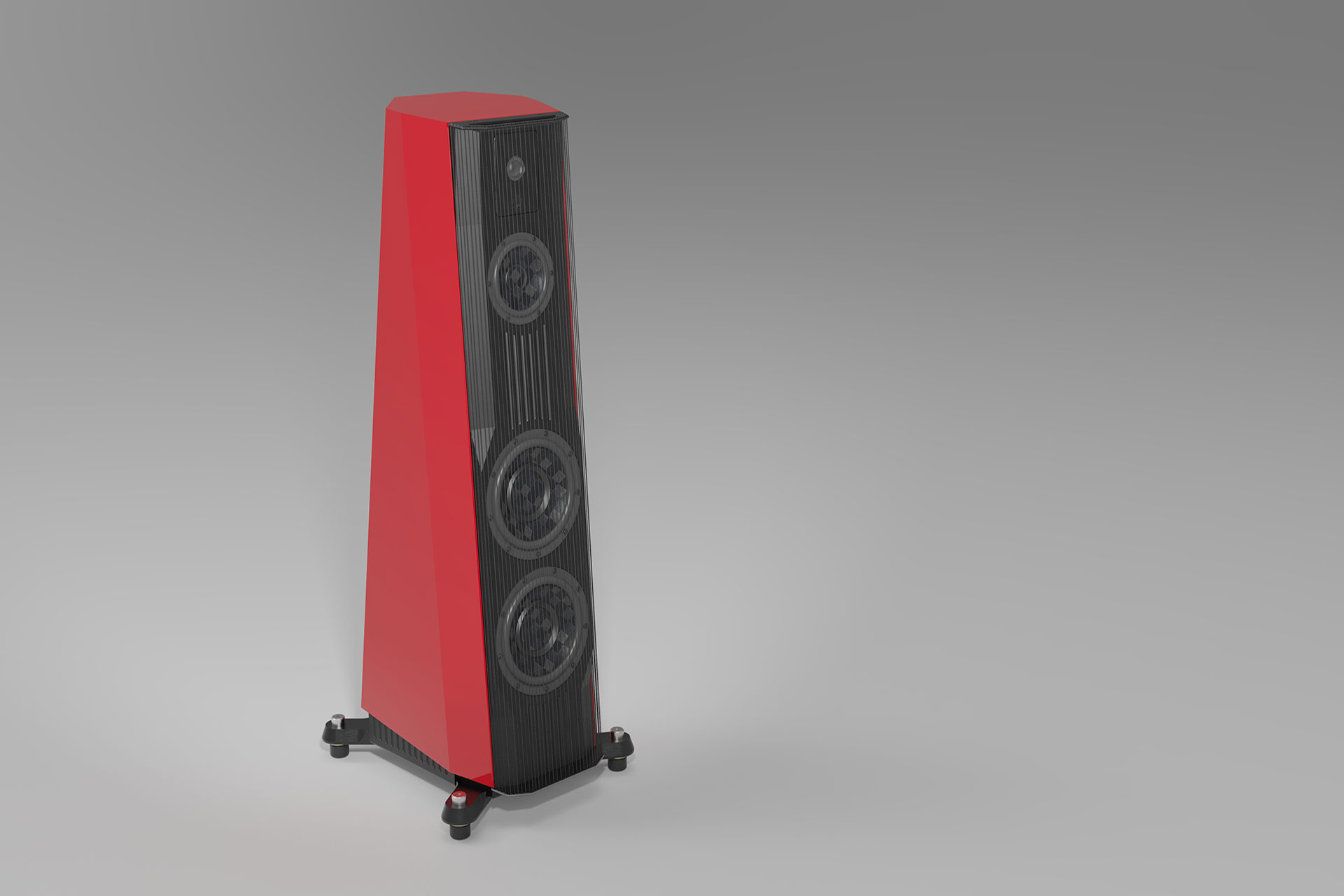 New Gyphon EOS5 speakers for $49800 coming in 2024