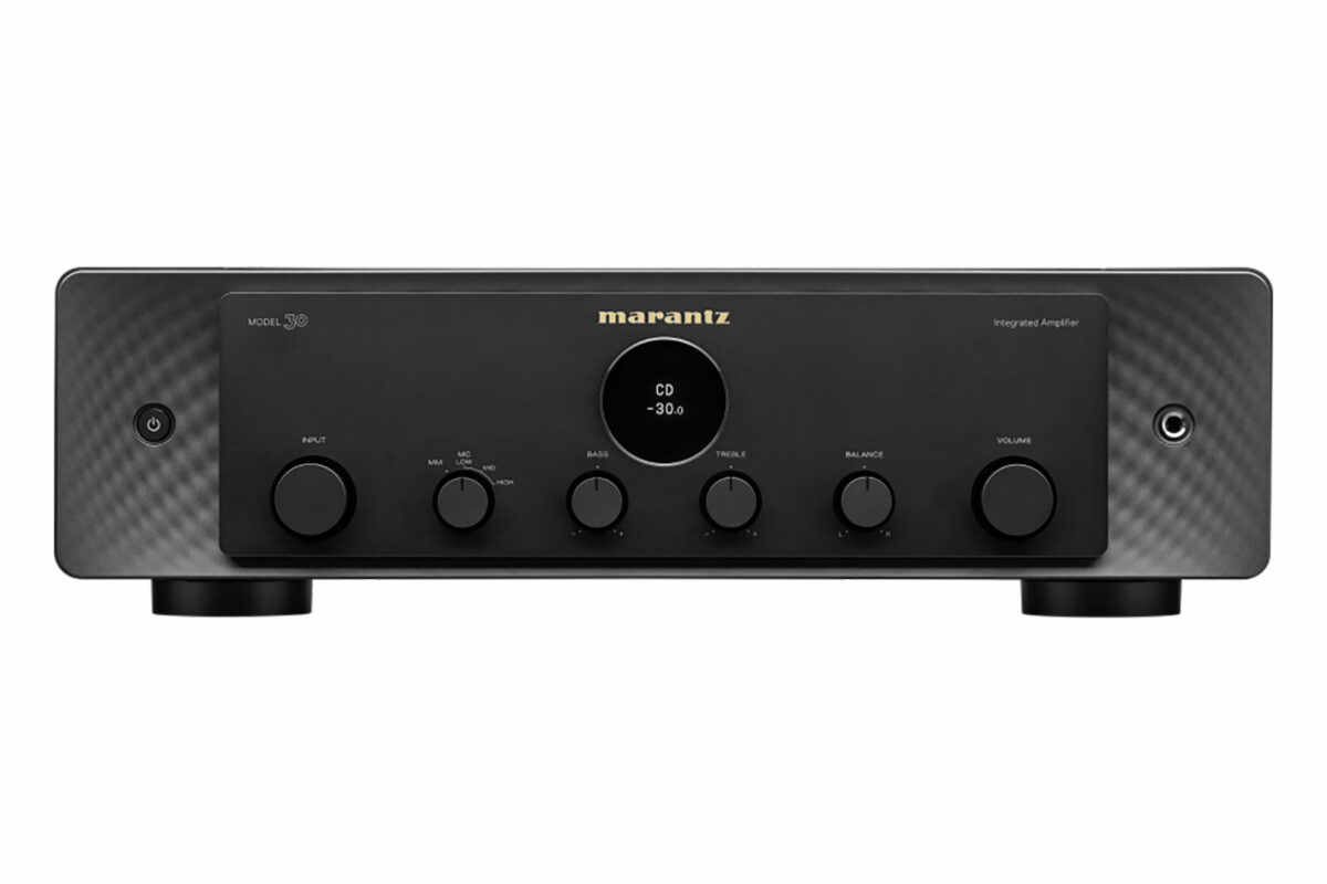 Marantz Model 30 Audiophile Integrated Amp Reviewed