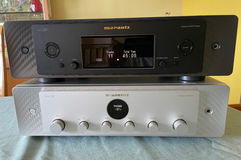 Marantz Model 30 Audiophile Integrated Amp Reviewed