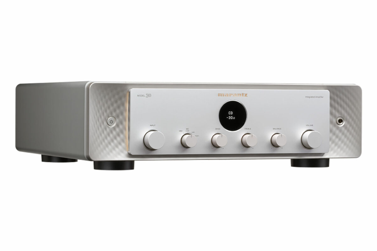 Marantz Model 30 Audiophile Integrated Amp Reviewed