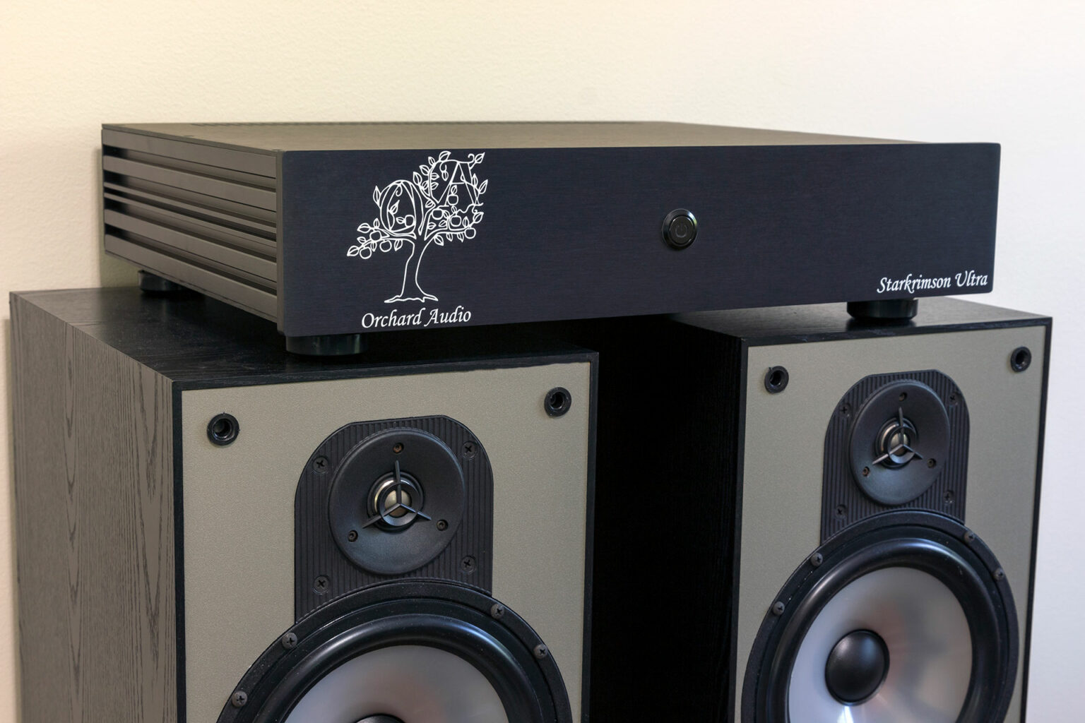 Orchard Audio Starkrimson GaN Ultra 2.0 Power Amp Reviewed