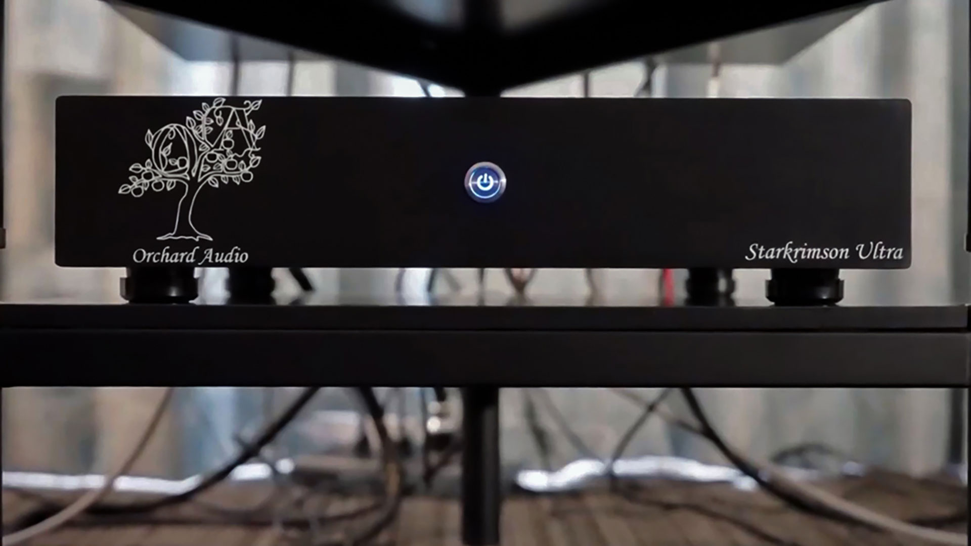 Orchard Audio Starkrimson GaN Ultra 2.0 Power Amp Reviewed