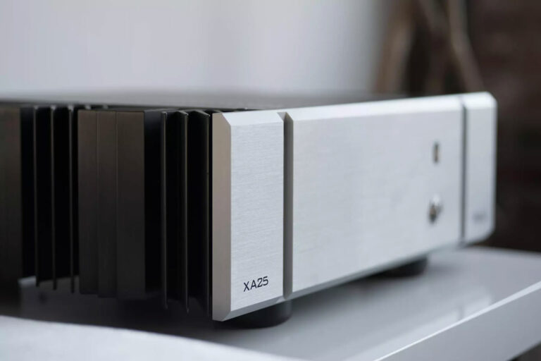 The Pass Labs XA 25 Audiophile Power Amp Reviewed