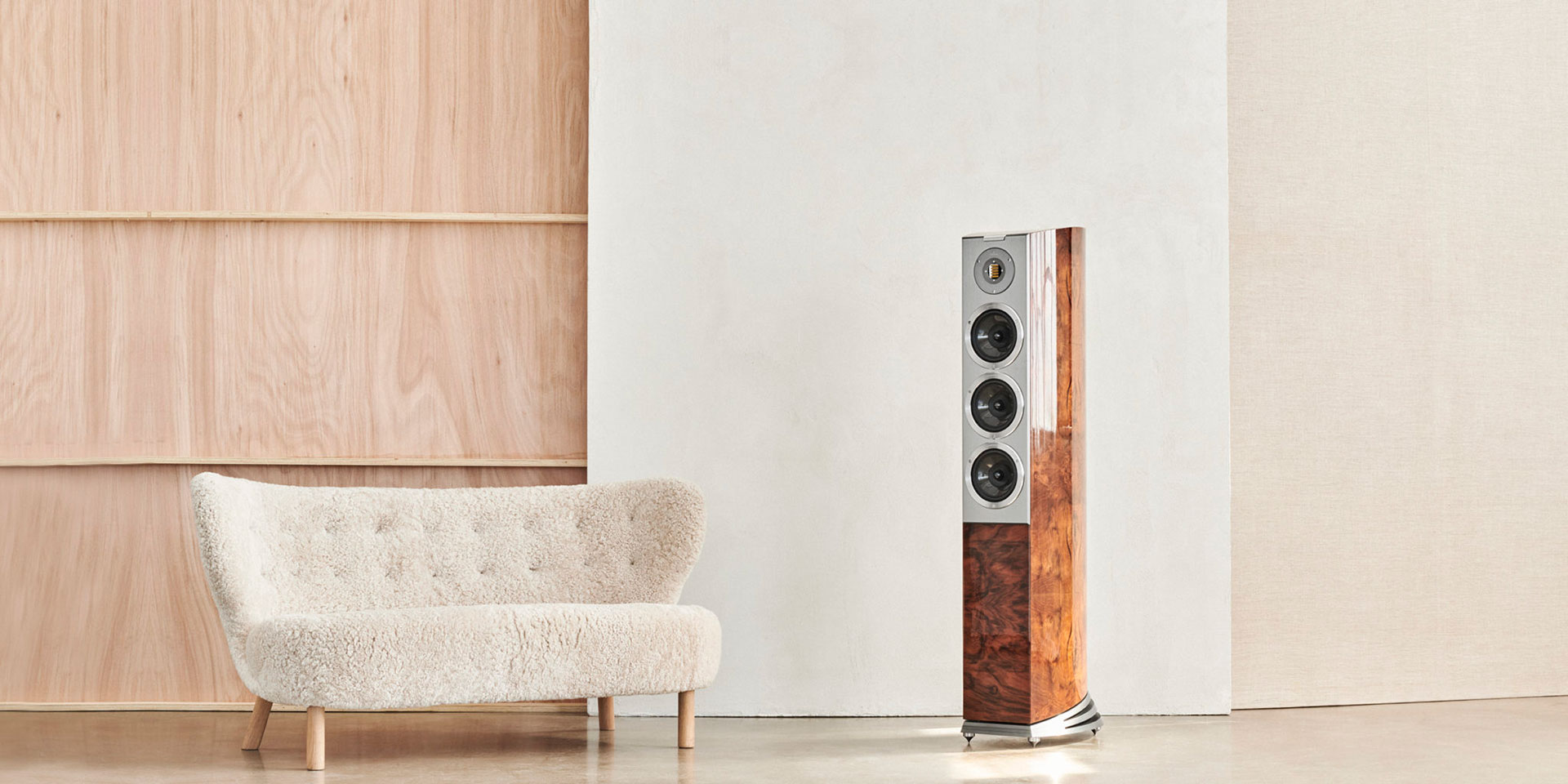 Sound & Vision to represent Audiovector speakers in U.S.