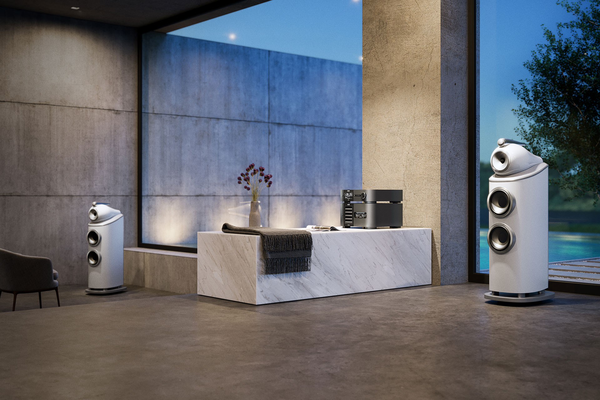 Classe Delta PRE Stereo Preamp/DAC Reviewed