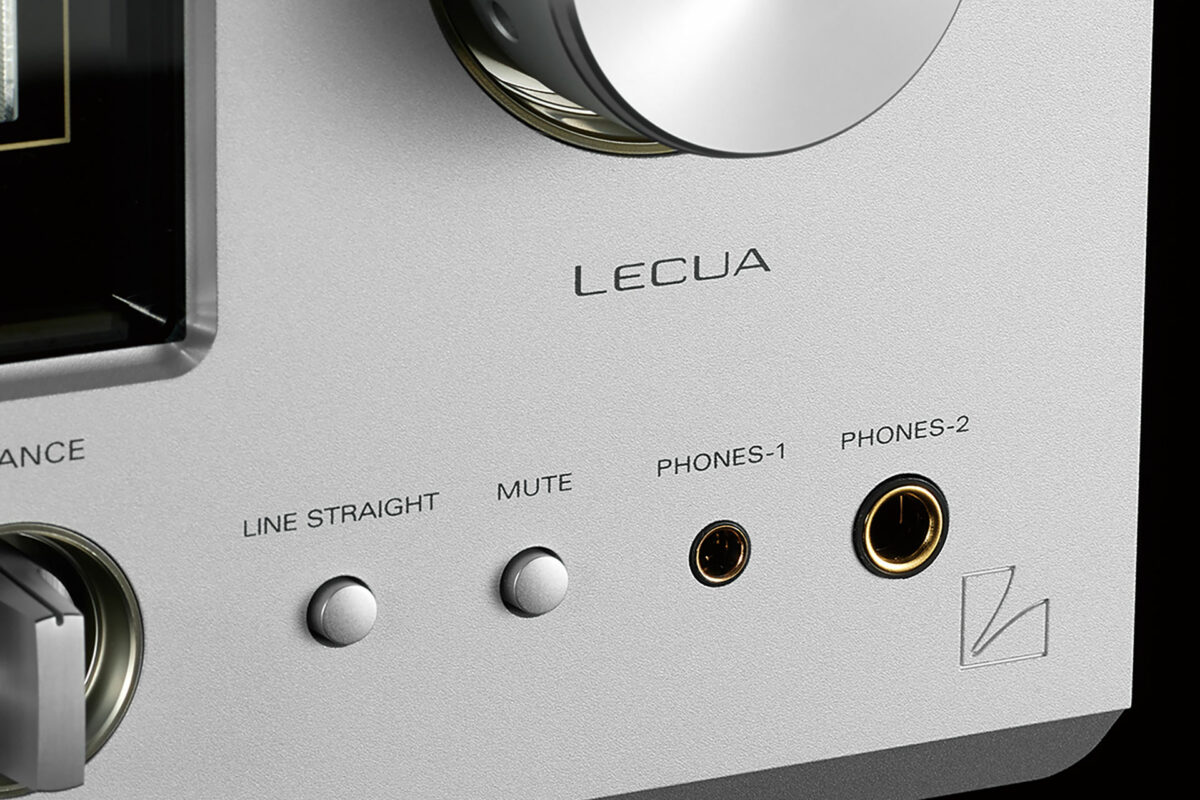 Luxman's new L-509Z $12,495 integrated amp