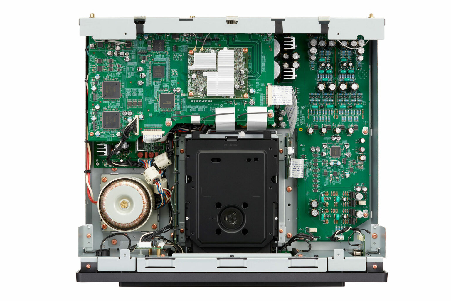 Marantz SACD 30N audiophile CD/SACD Player Reviewed