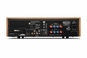 NAD C 3050 Integrated Amp Reviewed