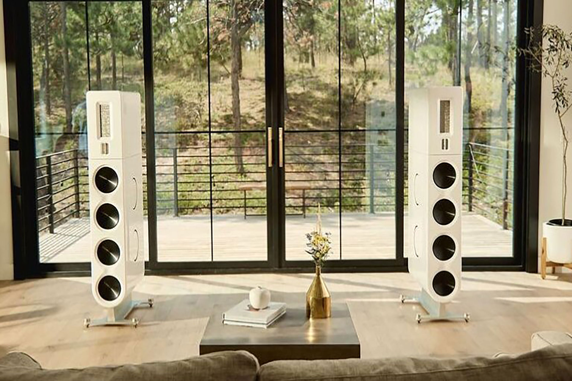 Every audiophile term that you need to talk about loudspeakers
