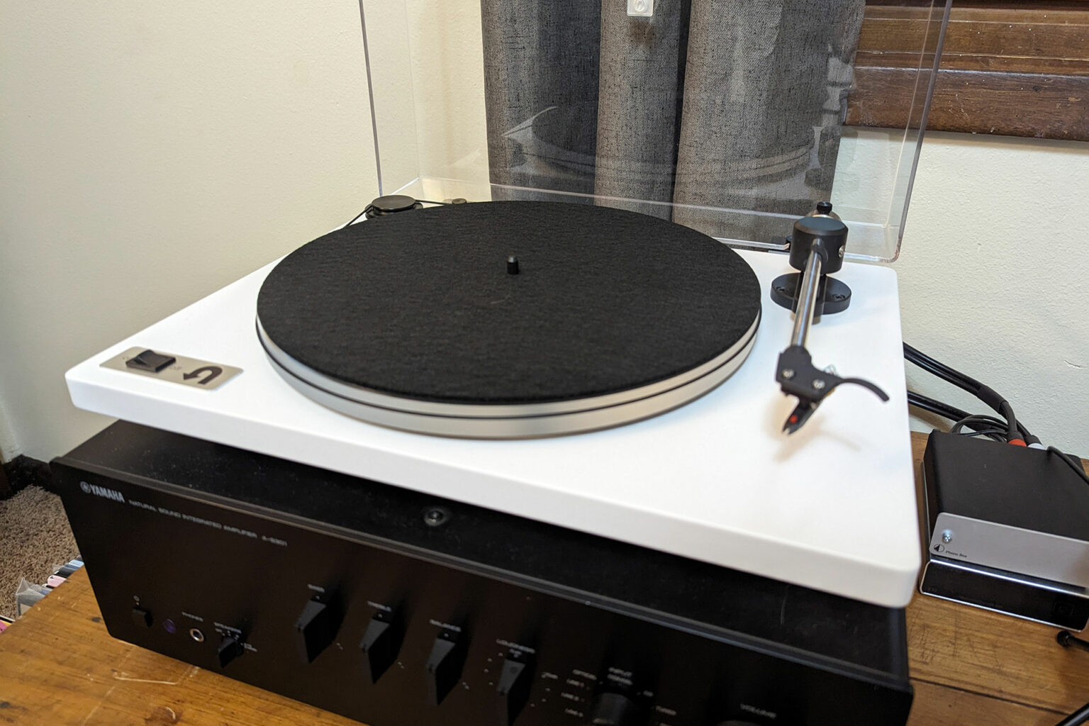 The U-Turn Audio Orbit Plus Audiophile Turntable Reviewed