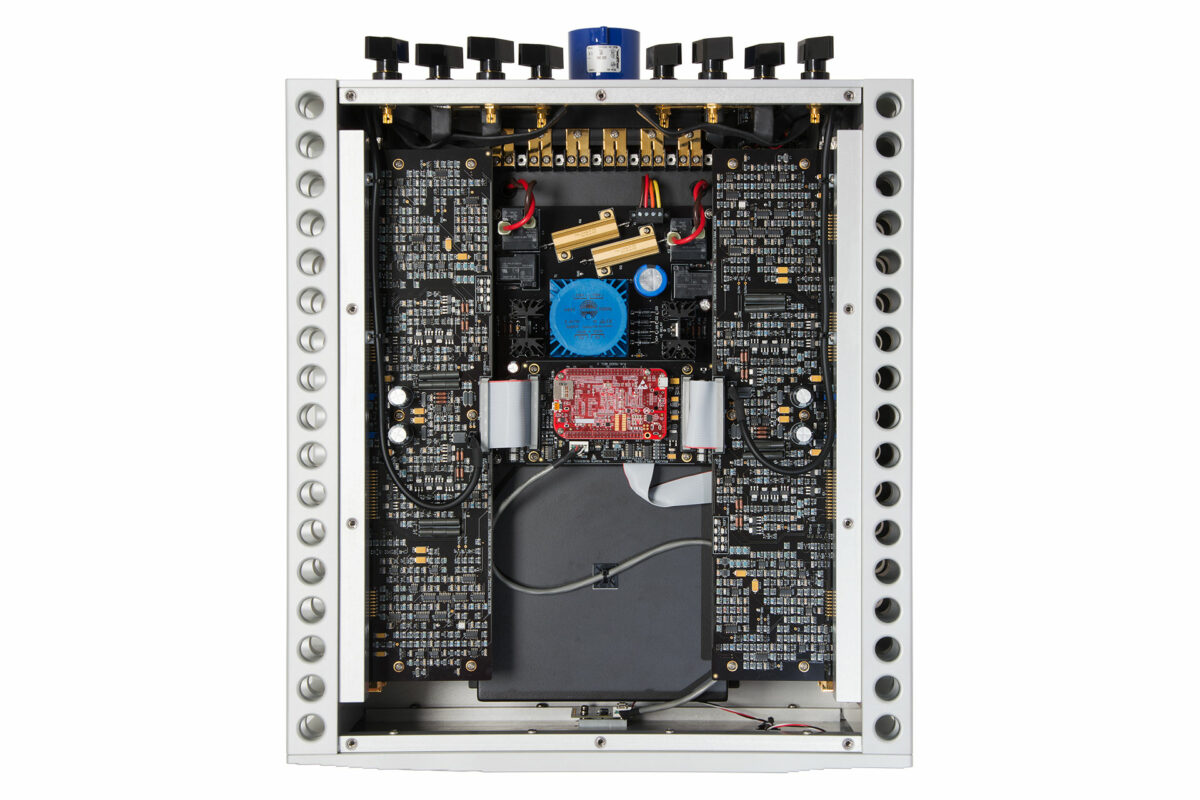 Boulder Amplifiers 1160 Stereo Power Amp Reviewed