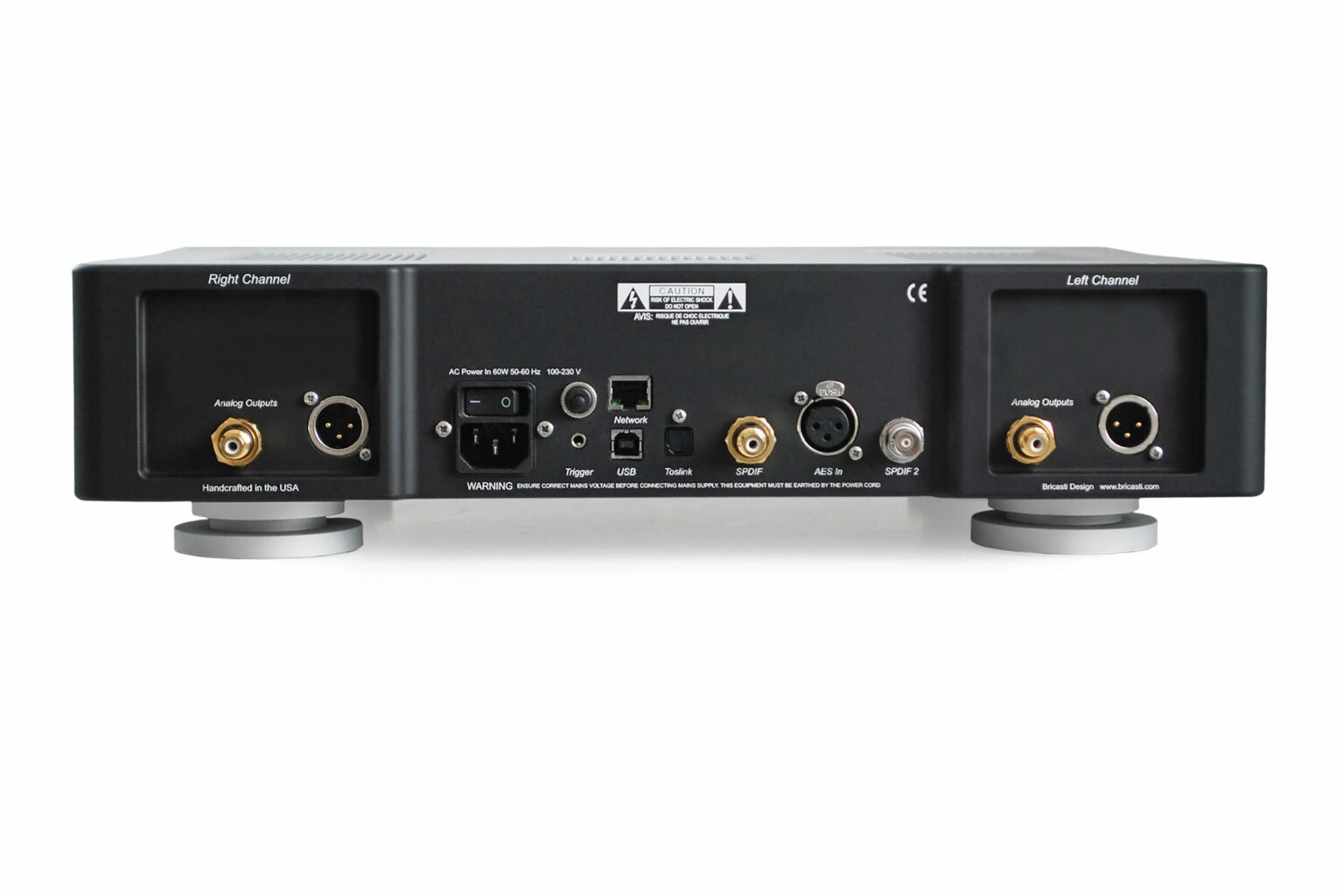 Bricasti M1 Series II Audiophile DAC reviewed