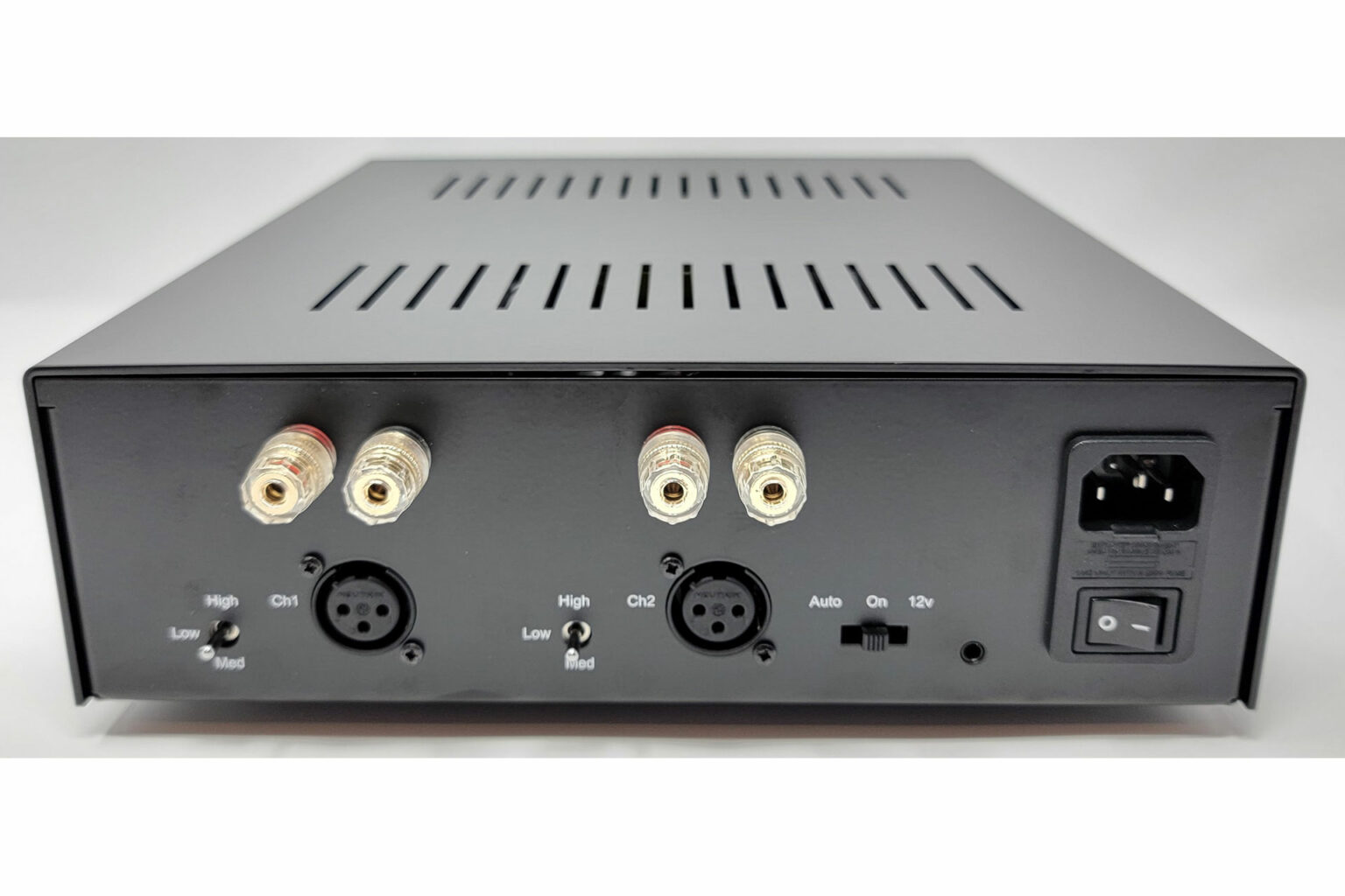 Buckeye Amps Hypex NCx500 Stereo Amp Reviewed