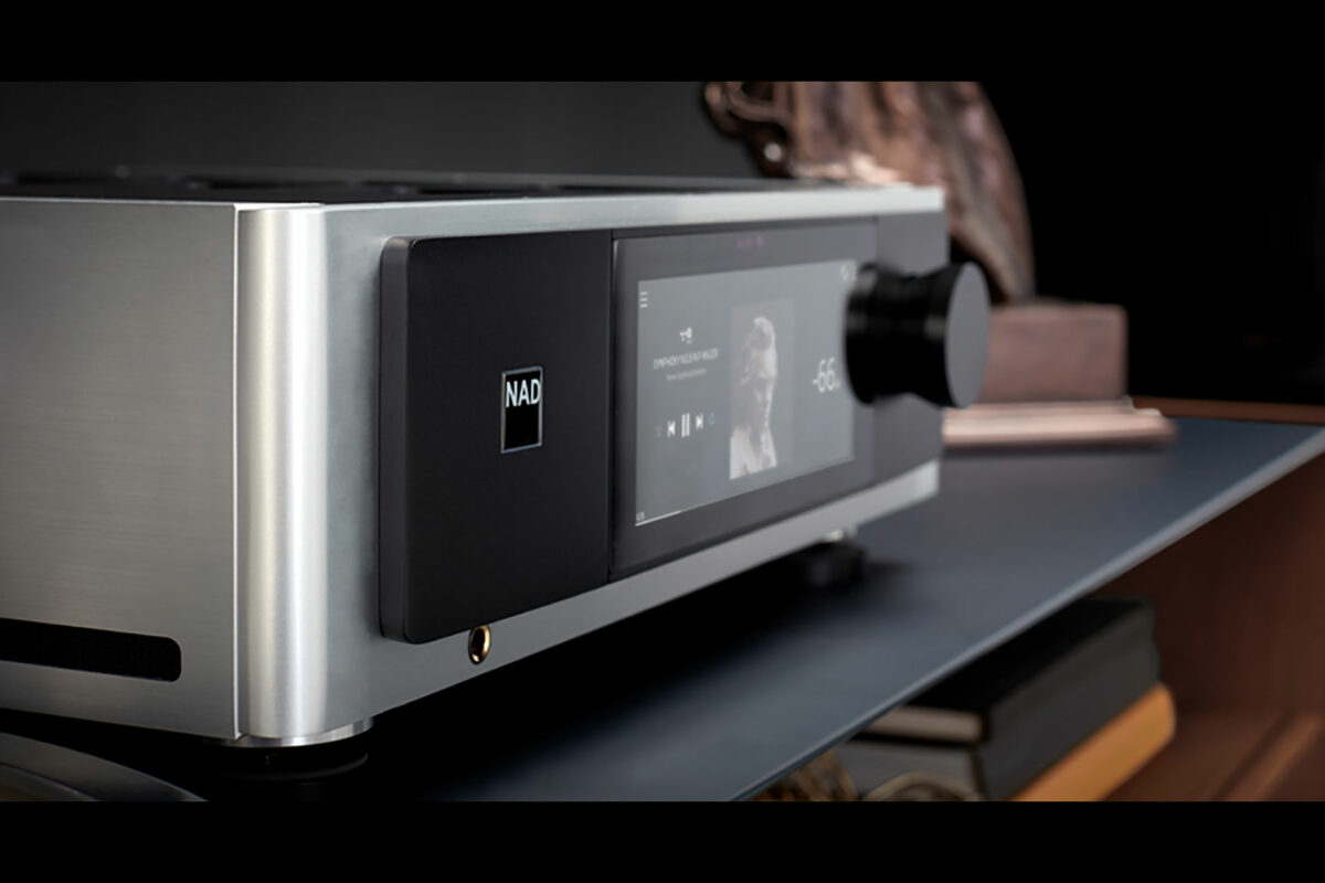 The NAD M33 Master Series Integrated Amp Reviewed