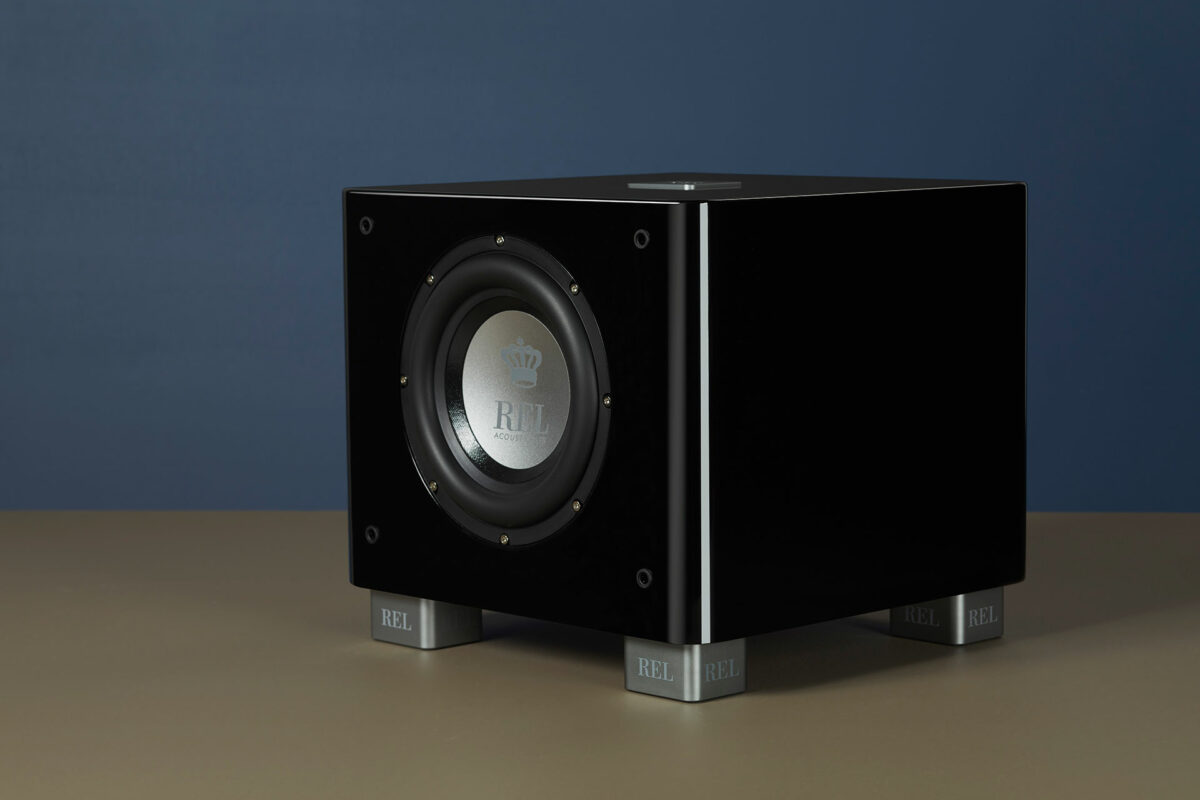 REL Acoustics T/7x Audiophile Subwoofer Reviewed