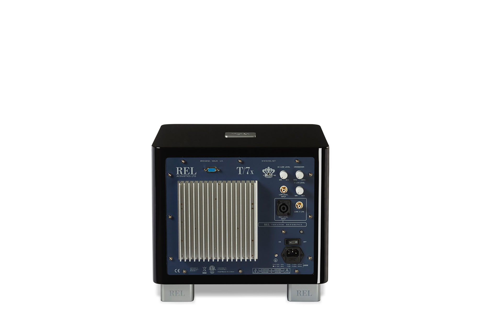 REL Acoustics T/7x Audiophile Subwoofer Reviewed