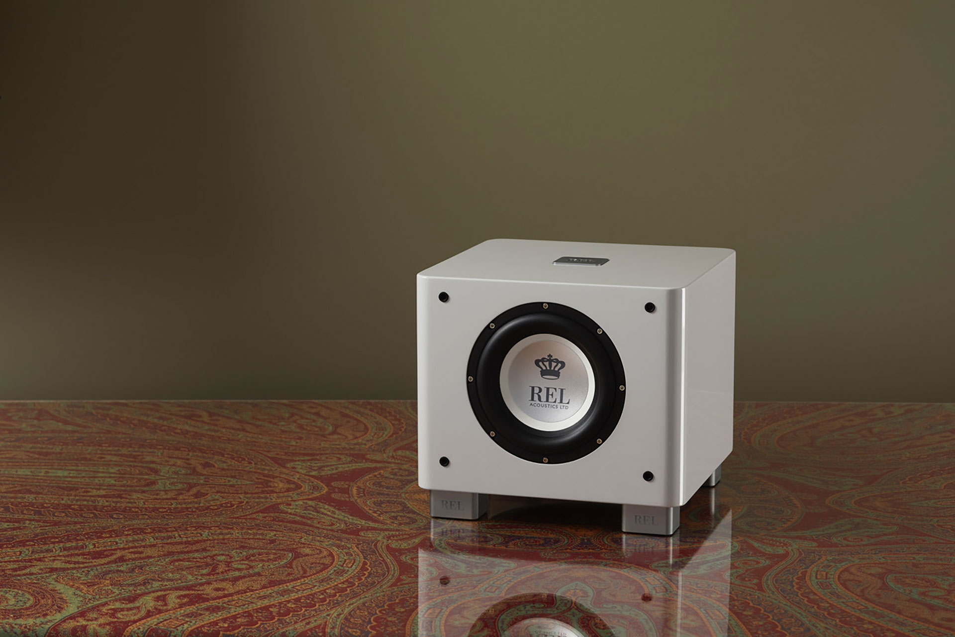 REL Acoustics T/7x Audiophile Subwoofer Reviewed