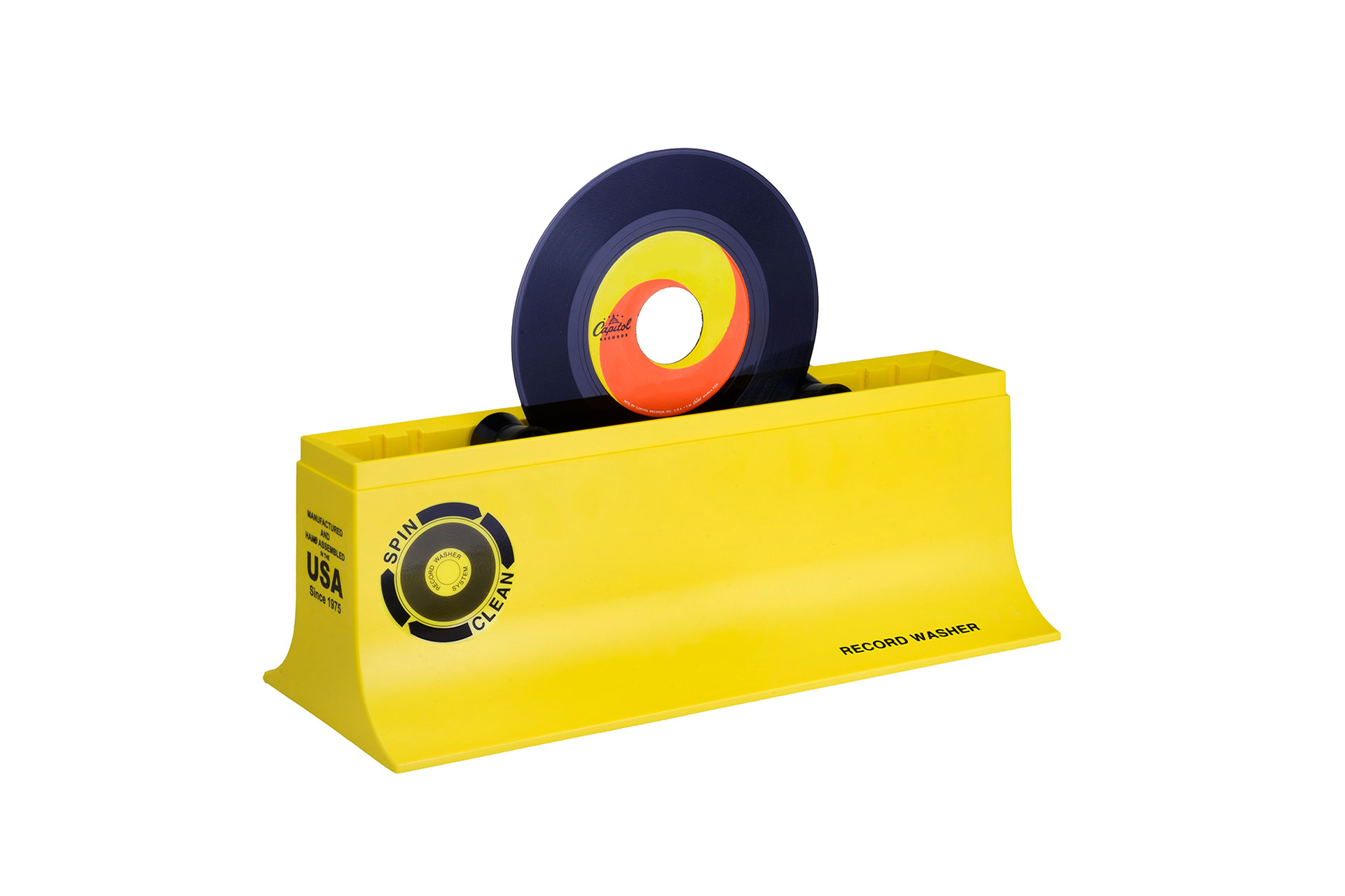 Spin-Clean Audiophile Record Washing System Reviewed