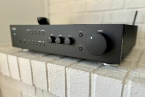 Adcom GFP-915 Stereo Preamp Reviewed