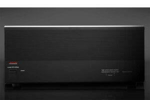 ADCOM GFA-555ms Audiophile Power Amp Reviewed