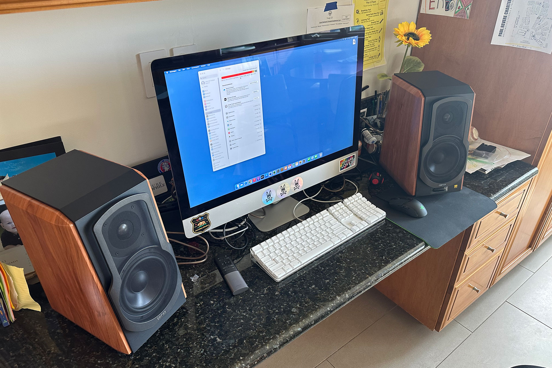 Edifier S1000W Powered Audiophile Speakers Reviewed