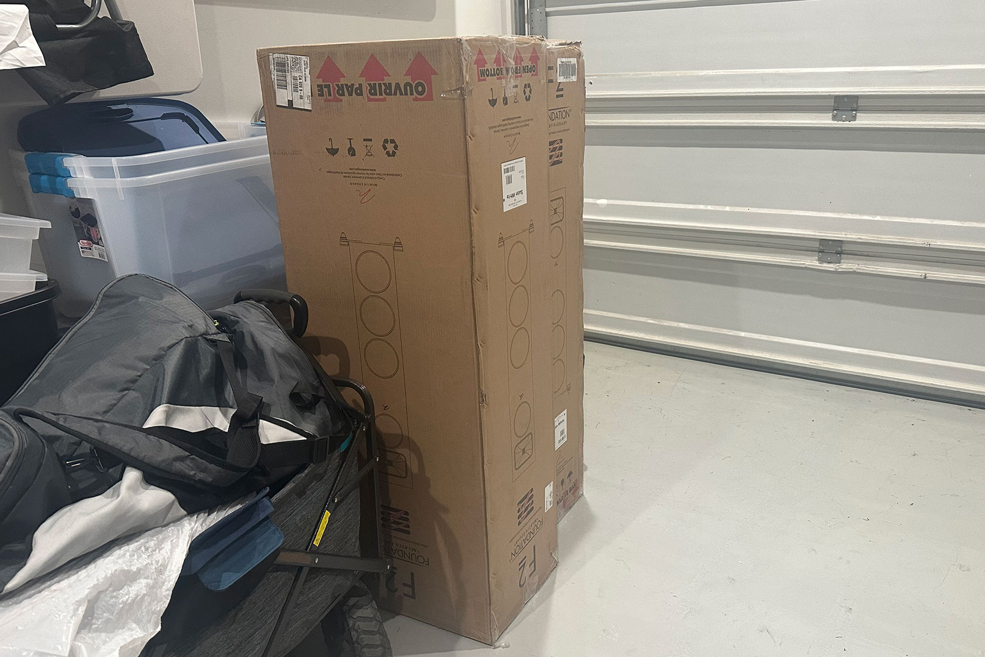 Creative Ways To Store Your Audiophile Boxes