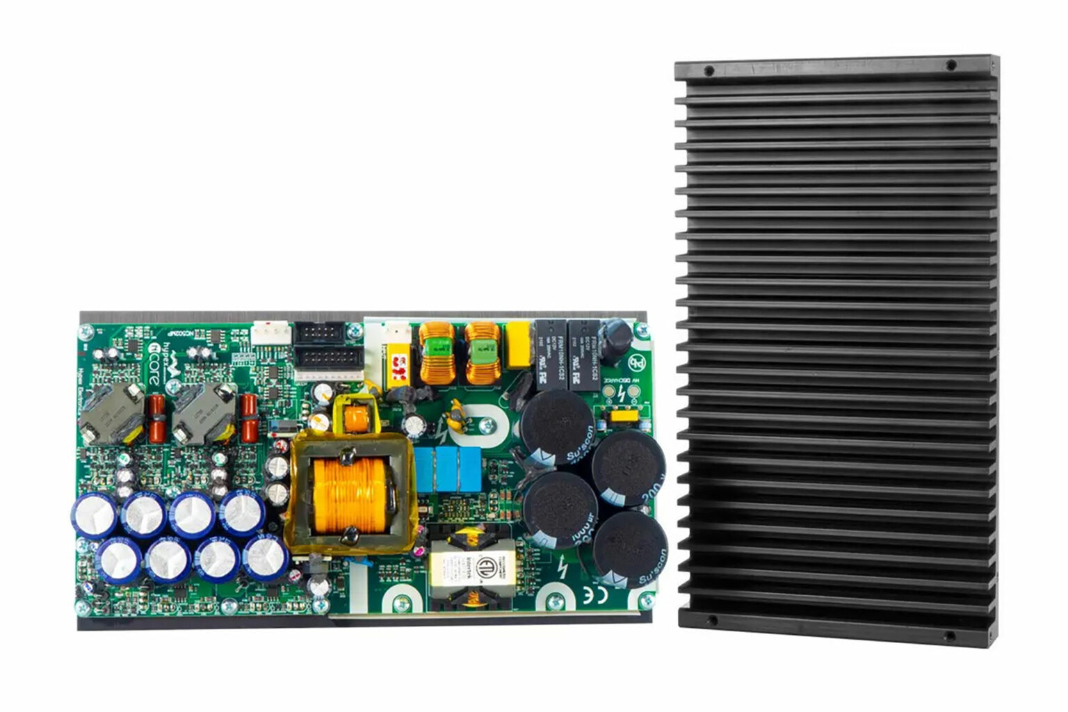 Monolith by Monoprice M2100X Stereo Amp Reviewed