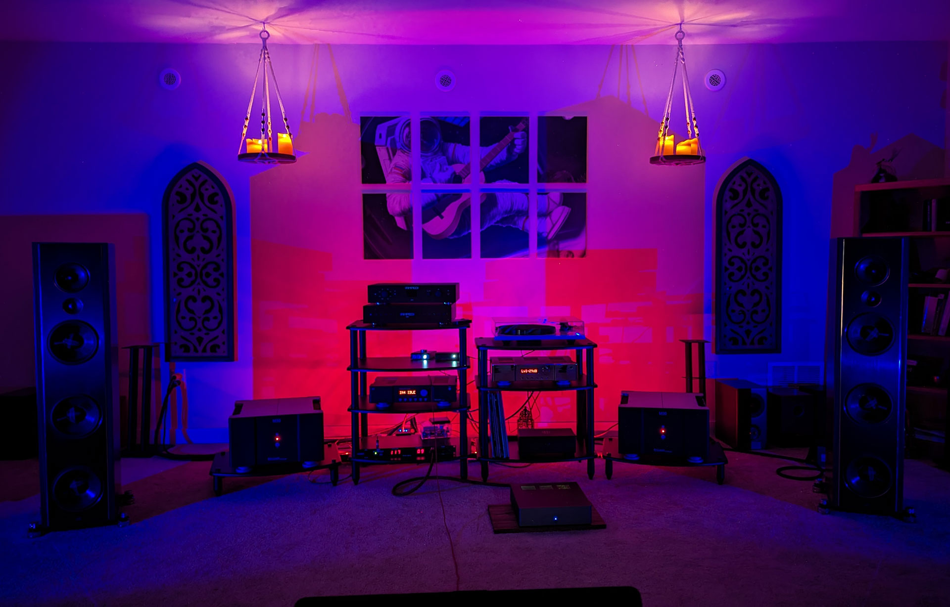 PSB Speakers Synchrony T800 Speakers Reviewed